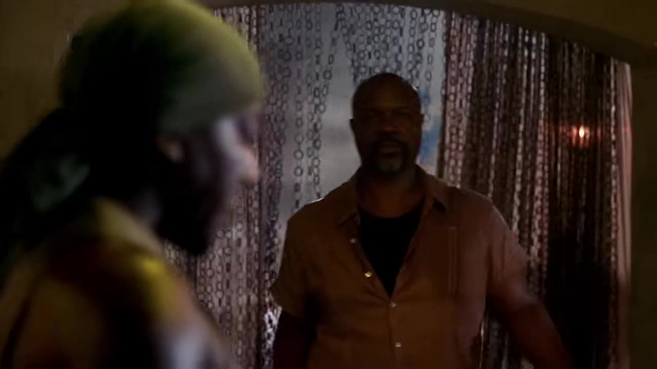 Sammy. You issue a fight? Yeah, what about it? It's not your right. It ...