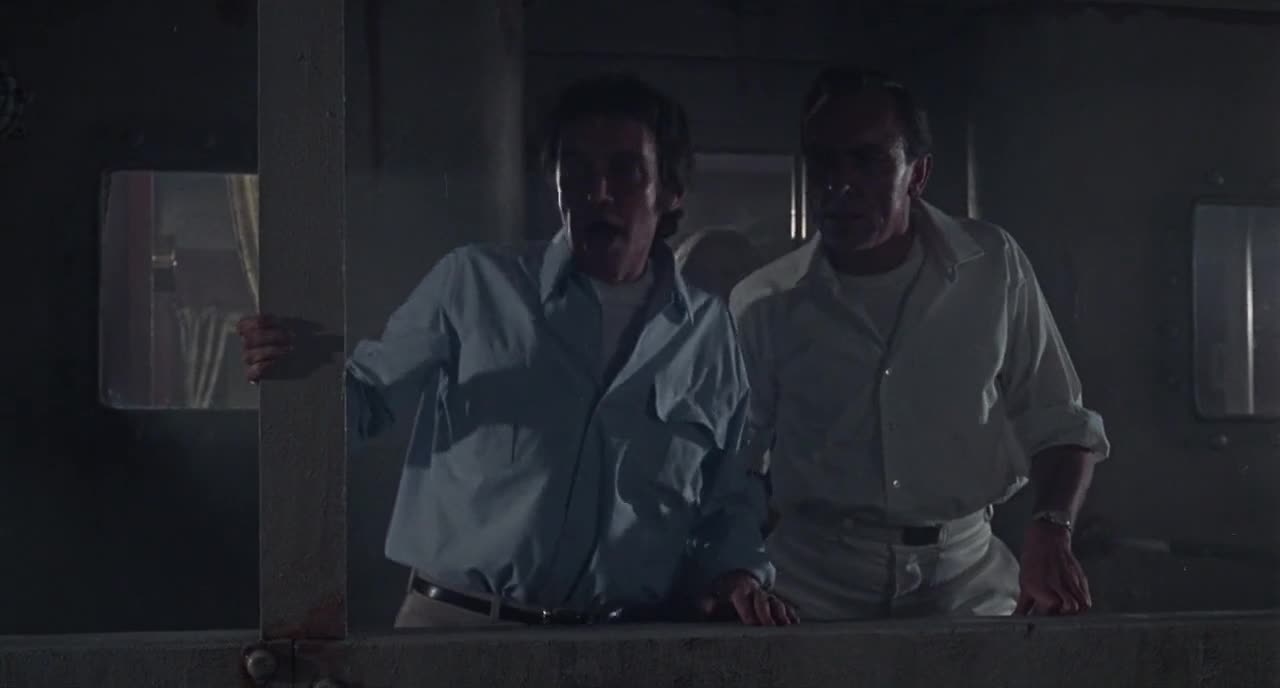 Sarah! She's gone.I'm going after her. - The Lost Continent | Clip.Cafe