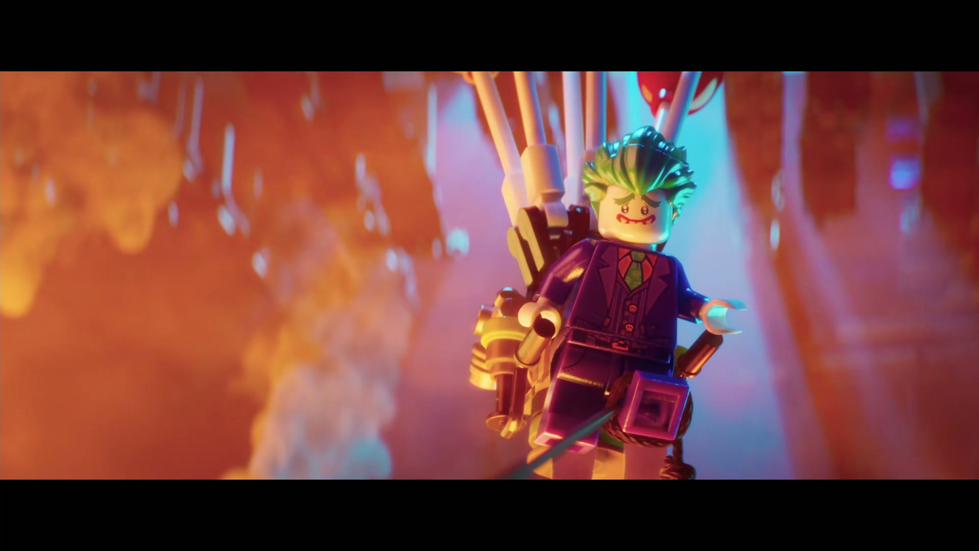 Save the city,or catch your greatest enemy. - The Lego Batman Movie ...