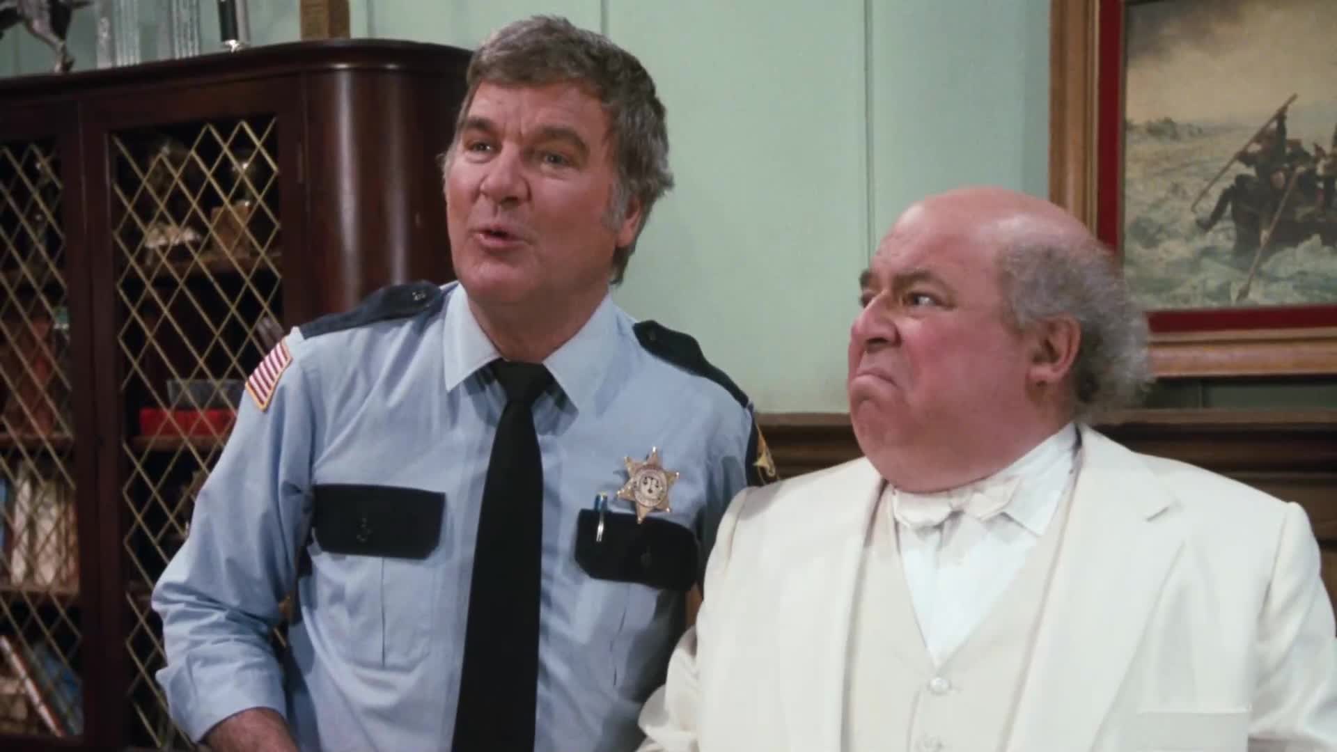 Say Hello from Roscoe! - The Dukes of Hazzard | Clip.Cafe