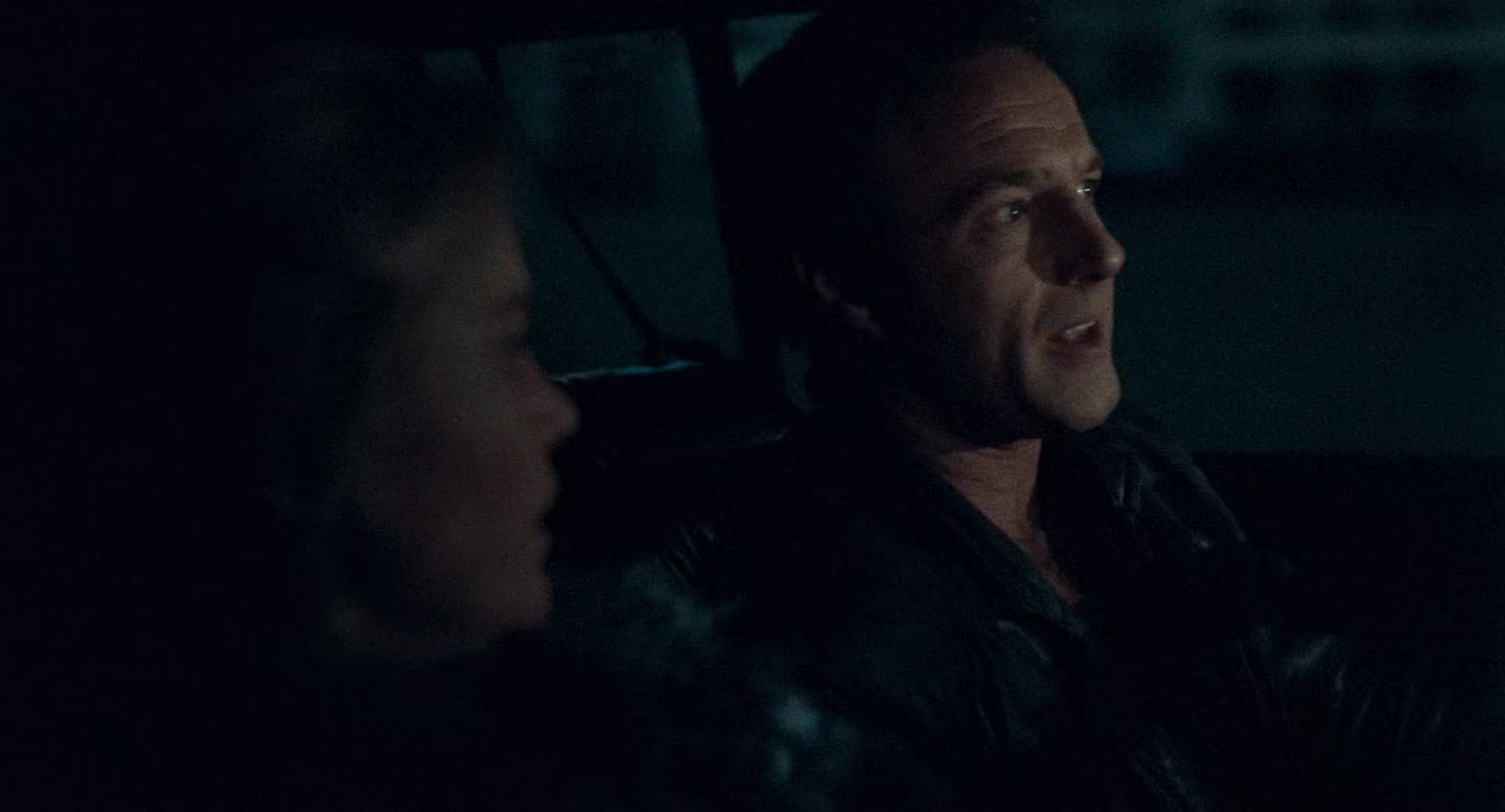 Look, in what I do there are sometimes pressures. What the hell do you ...
