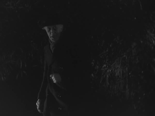 "Scared of a dead man in his tomb? Shame on yourself. Are you a child ...