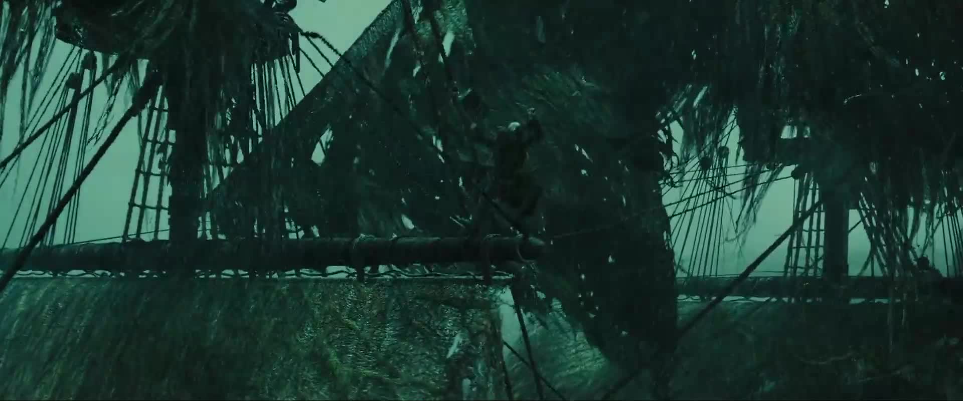 Whoa! - Pirates of the Caribbean: At World's End | Clip.Cafe