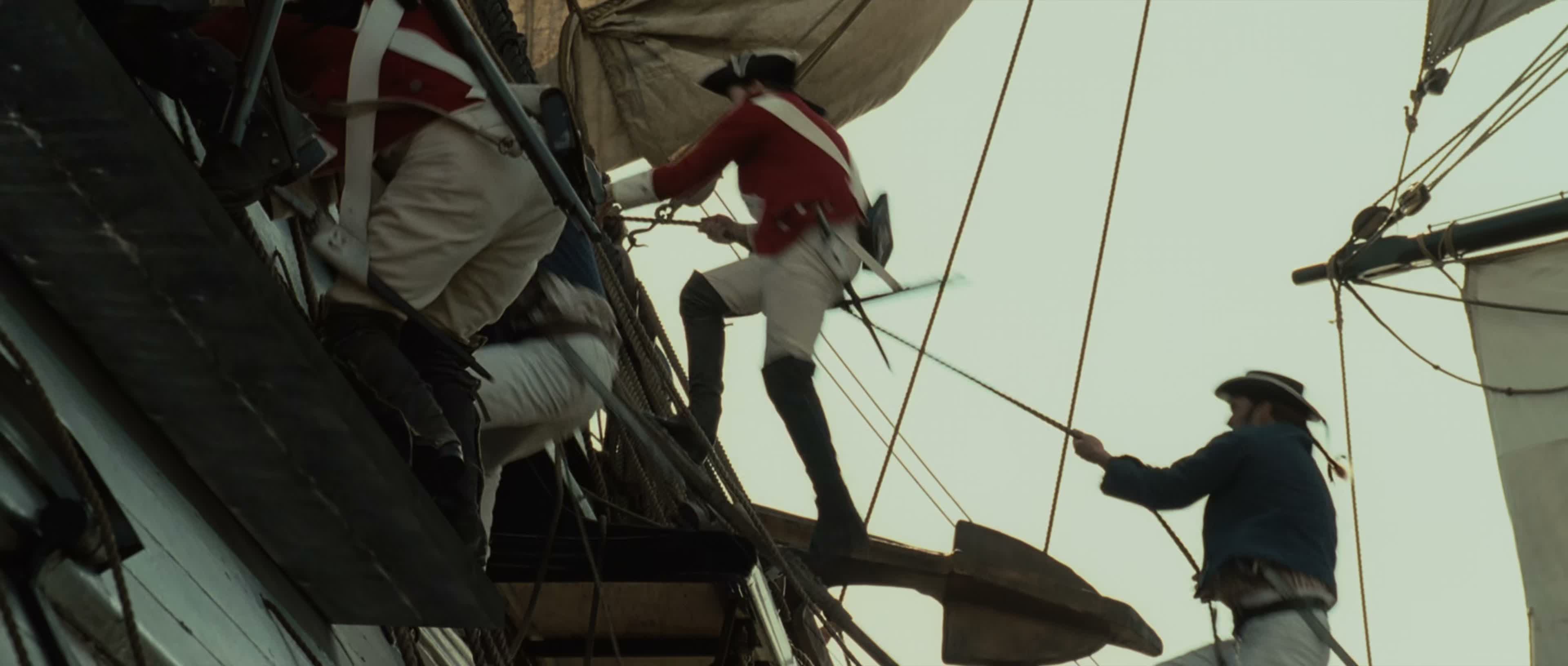 "Search every cabin, every hold,down to the bilges." - Pirates of the ...