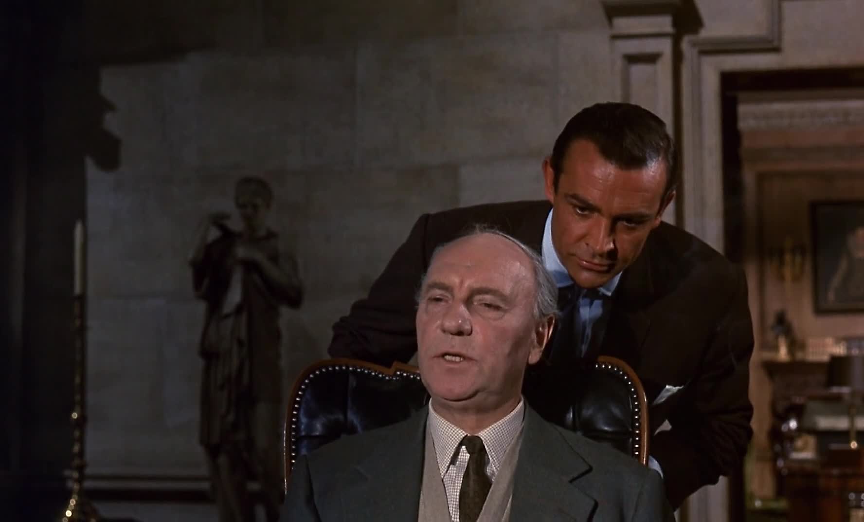 Send her packing,Uncle? When I need your advice,dear boy, I'll ask for ...