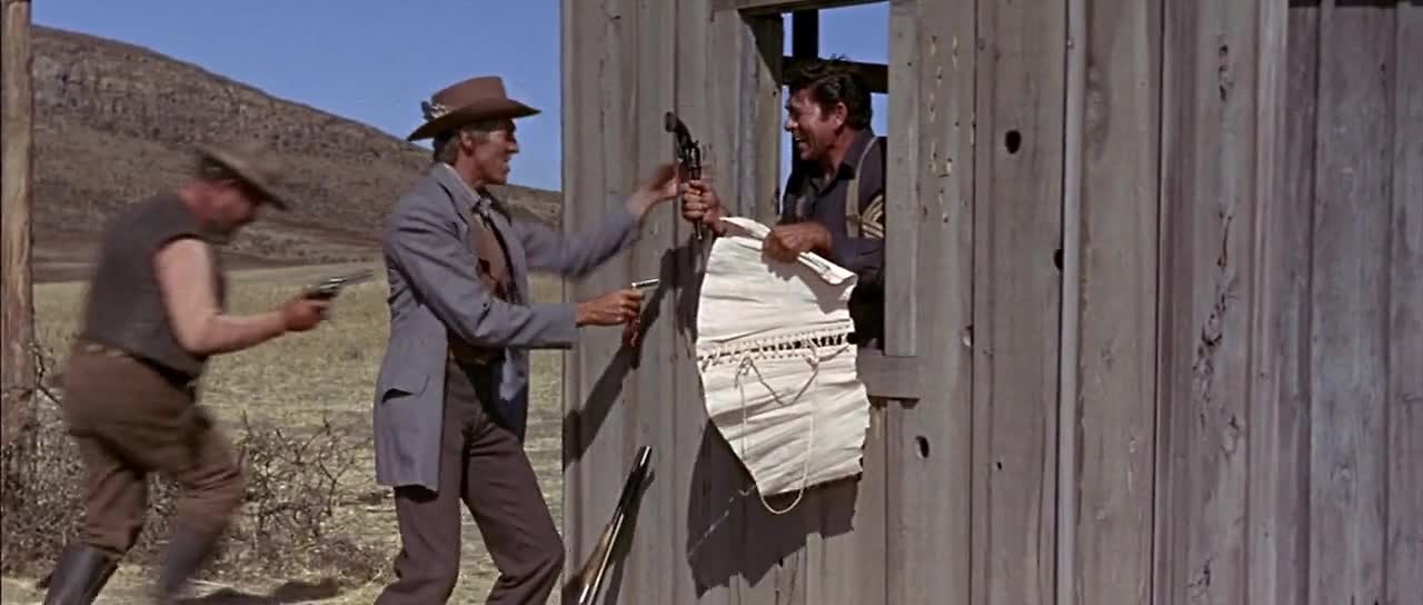 Sergeant, get out of there. - If you'll just give me--- Shut up. Be ...