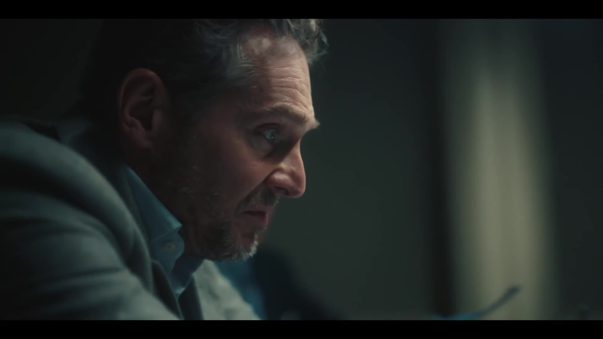 Sh-She... She fell in. Sh-She...She went under. - Patience | Clip.Cafe