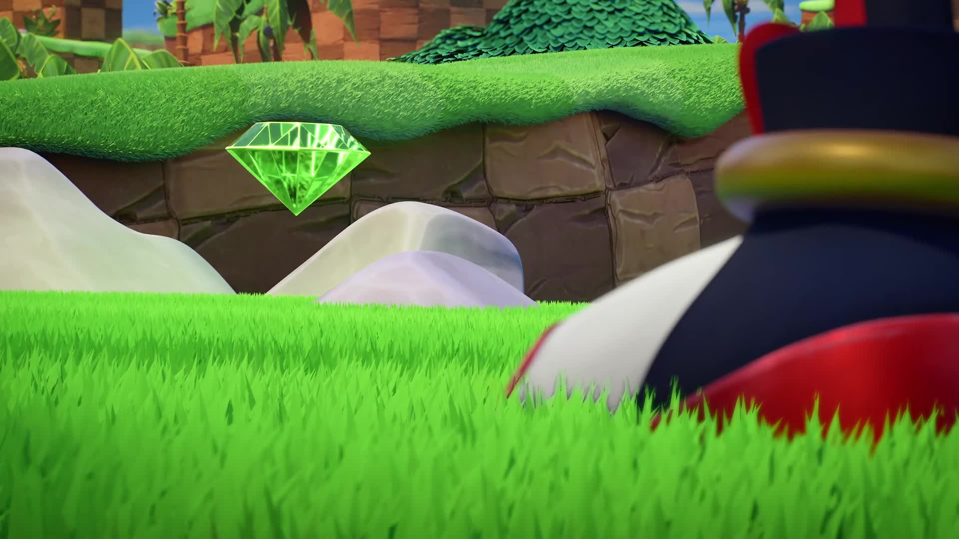 [Shadow] Chaos Emerald. - Sonic Prime | Clip.Cafe