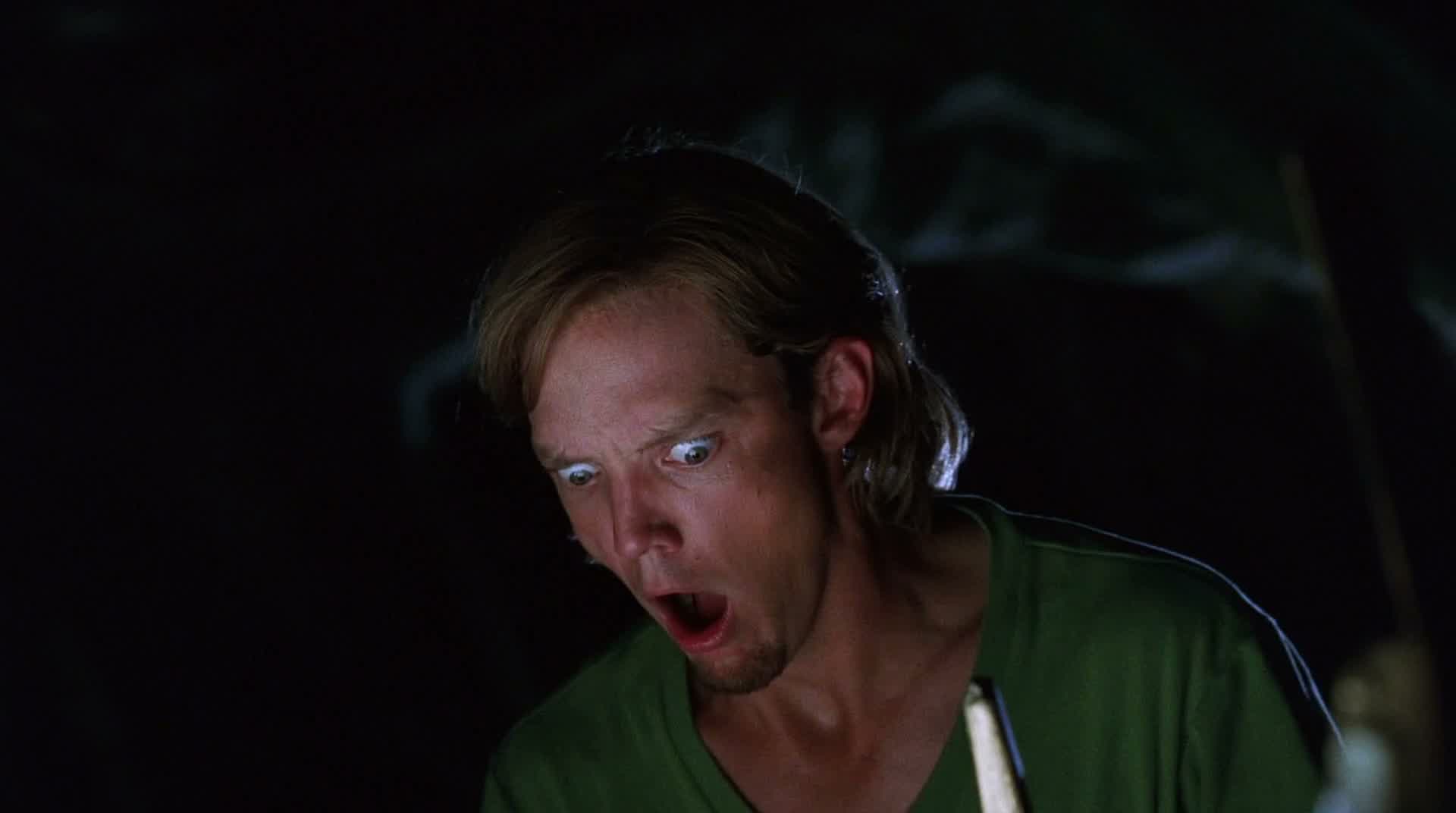 Shaggy. Shaggy. Shaggy! Velma. I'll save you. - Scooby Doo | Clip.Cafe