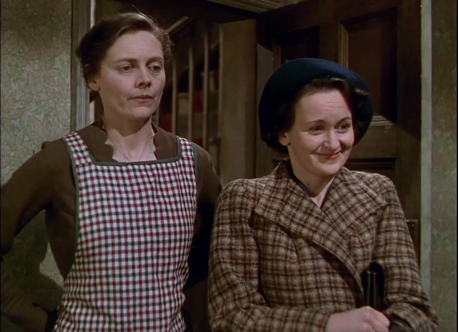 She didn't pass on, pass over, or pass out! She died! - This Happy ...