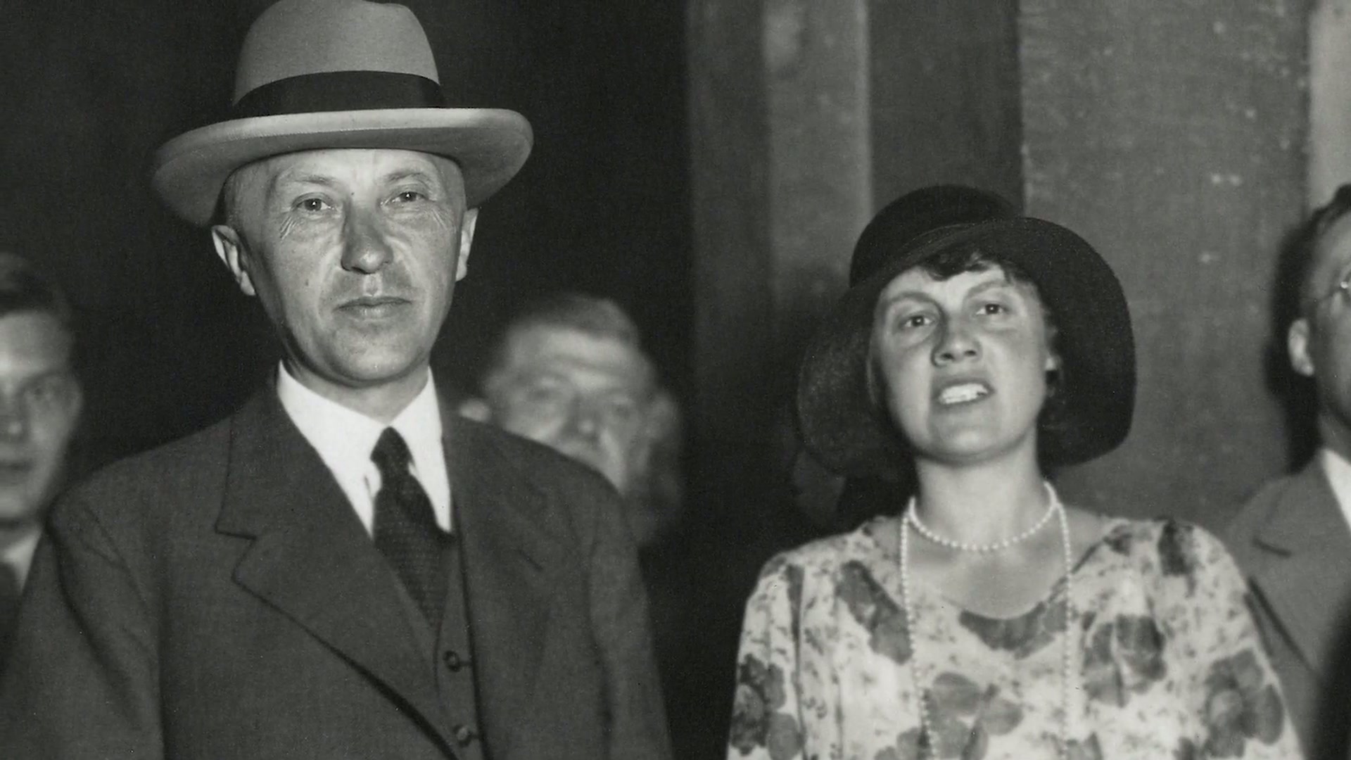 "She died three years later in 1948." - Reckonings quote