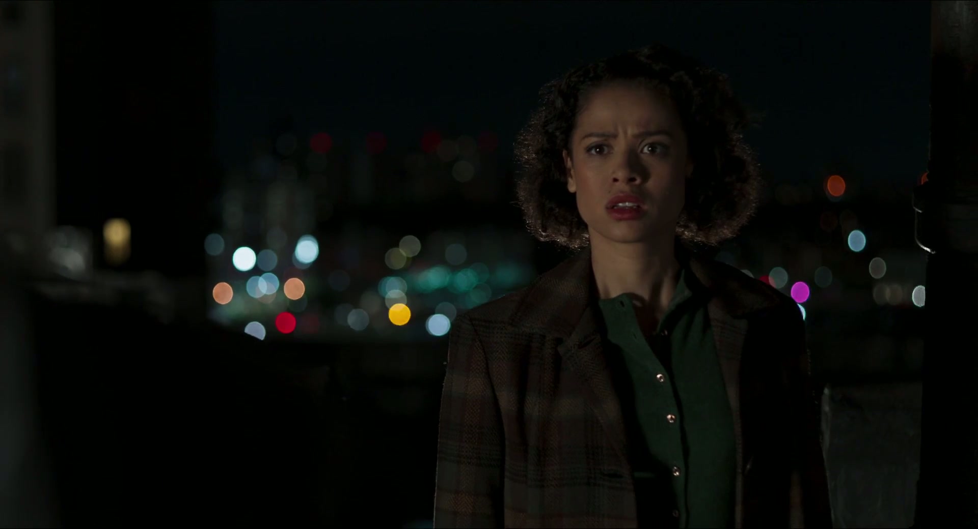 She doesn't know!She doesn't know. - Motherless Brooklyn | Clip.Cafe