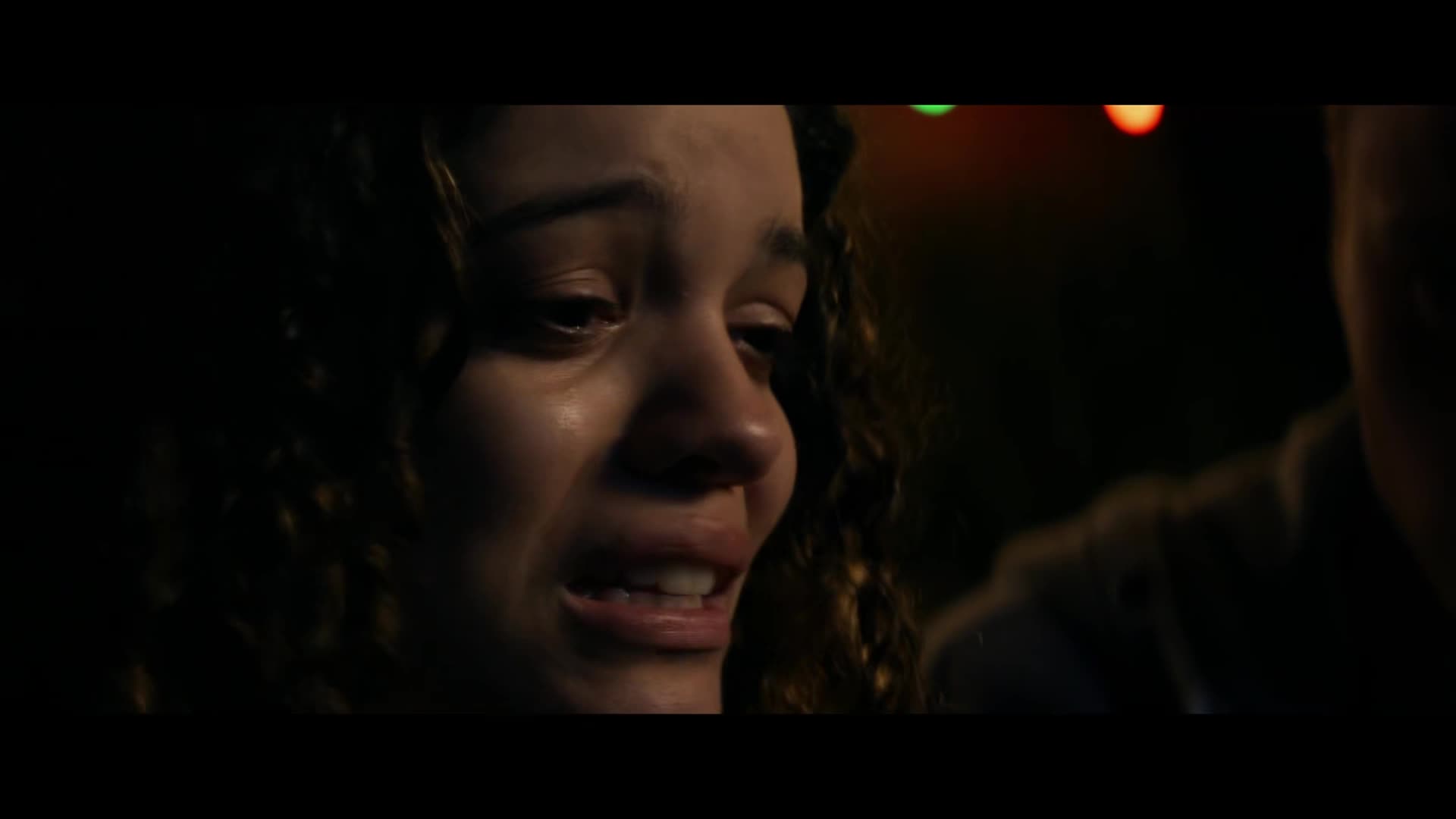 - She was like a sister to me,you know? And then she wasn't. She went ...