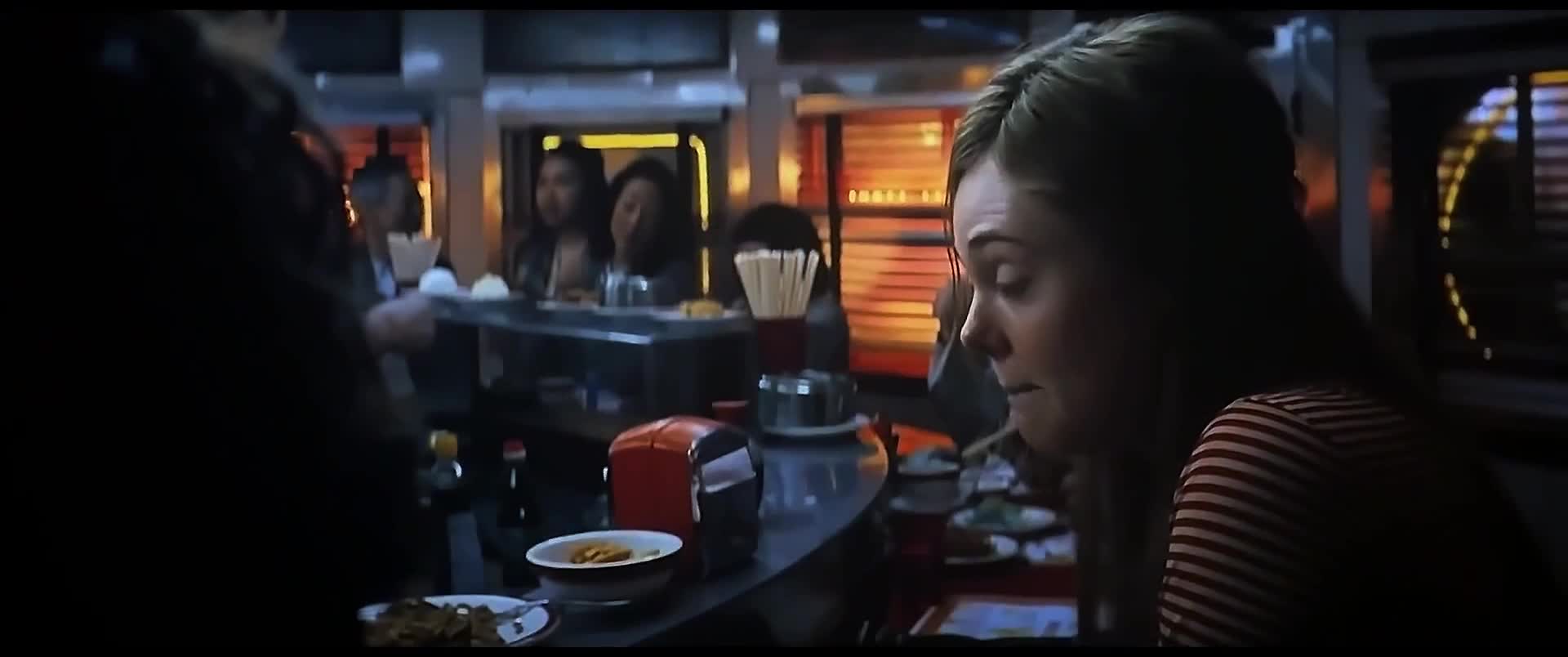 She runs away, becomes beautiful, returns home, destroys her mom, and ...
