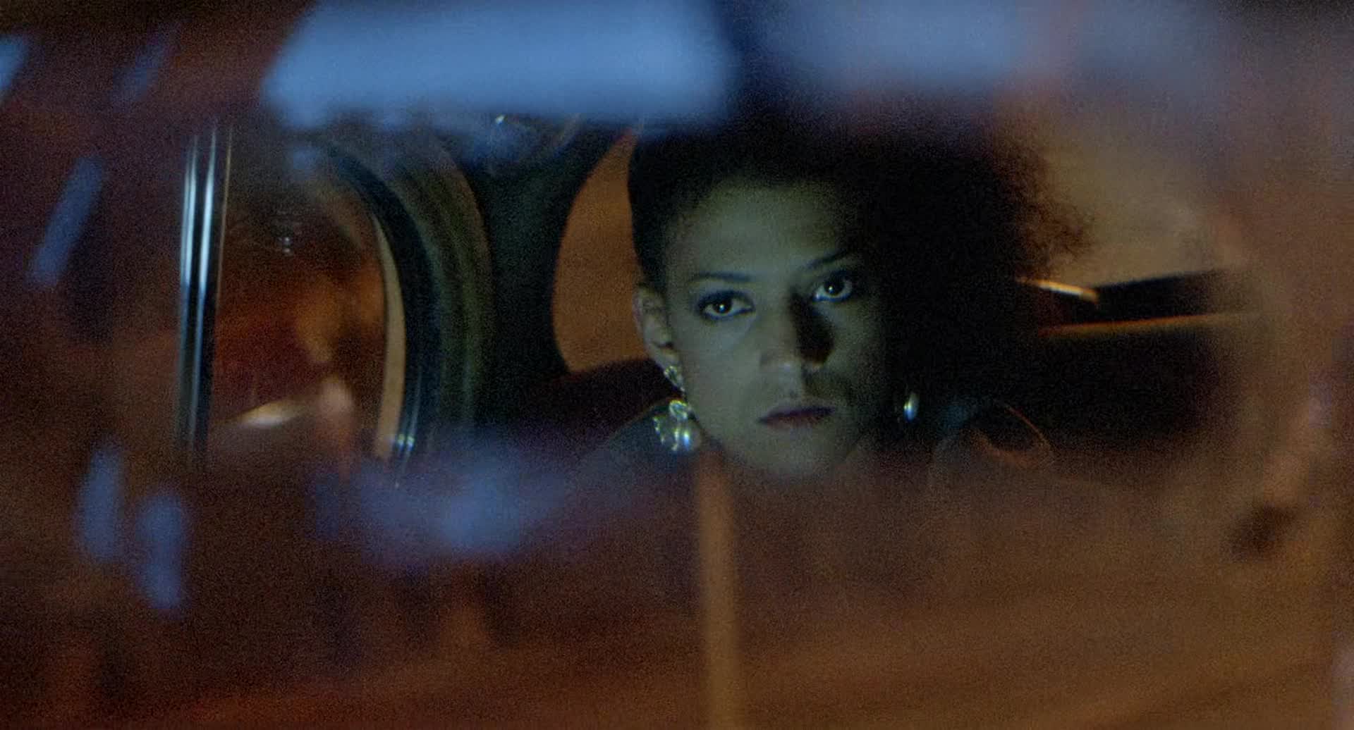 She was trapped. From the first time he met her. She was trapped. Like ...