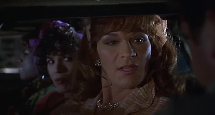 "Sheriff Dullard... It's Dollard... with an "o." Well, it says "Dullard ...