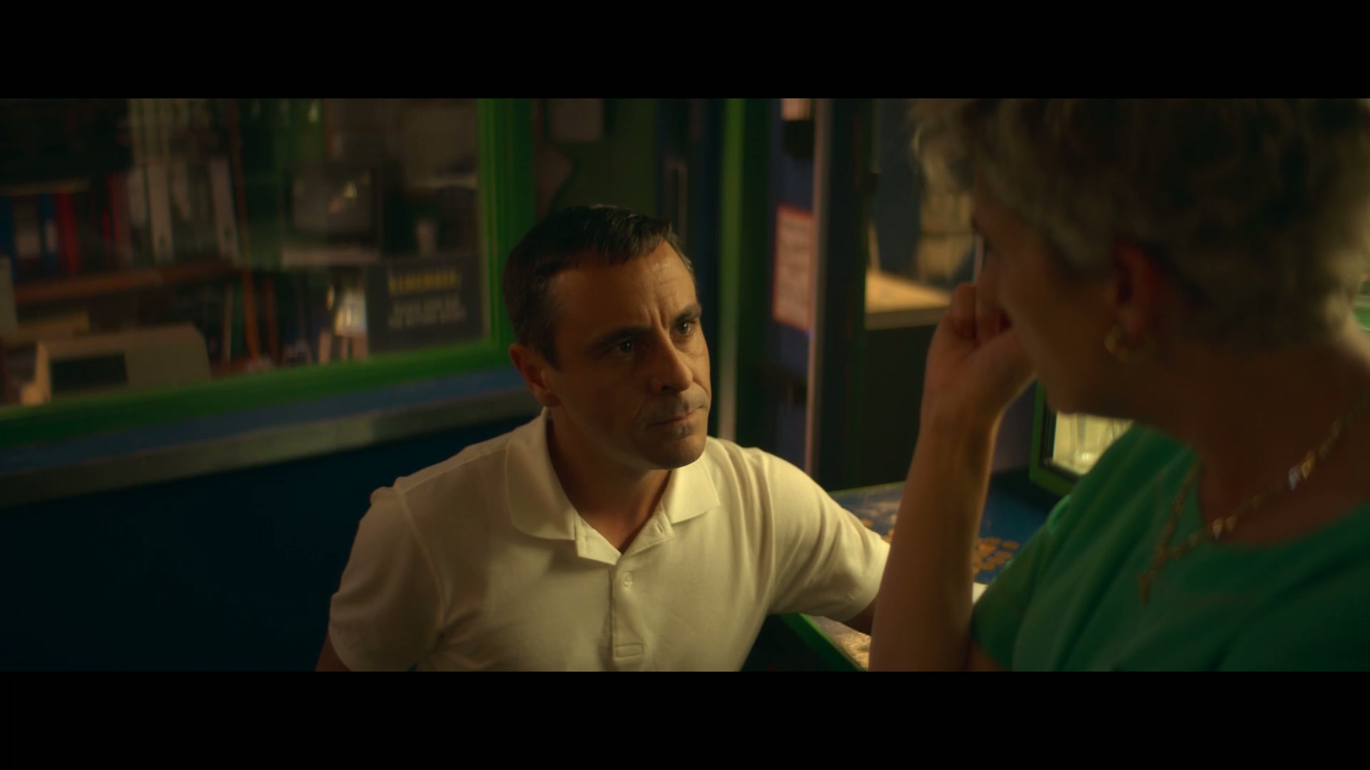 "She's got a fella.Plus, I told you, I don't want youtouching these ...