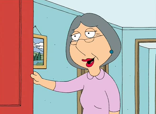 "She's still ALIVE? What the hell, man?" - Stewie Griffin: The Untold ...