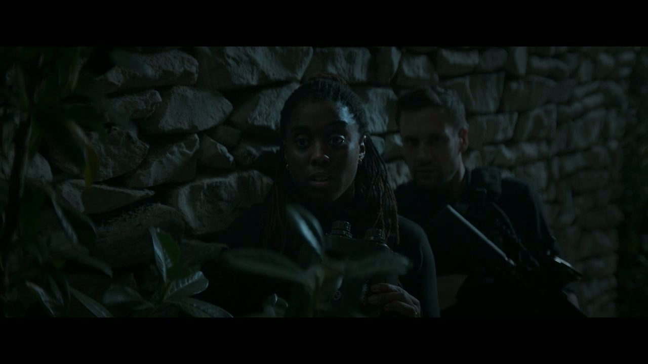 She's taking a taxi,not using her own car. - The Day of the Jackal ...