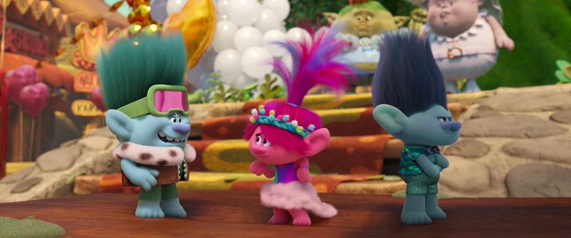 "Should we hug, fist-bump,smile and wave for now and see wherethe night ...