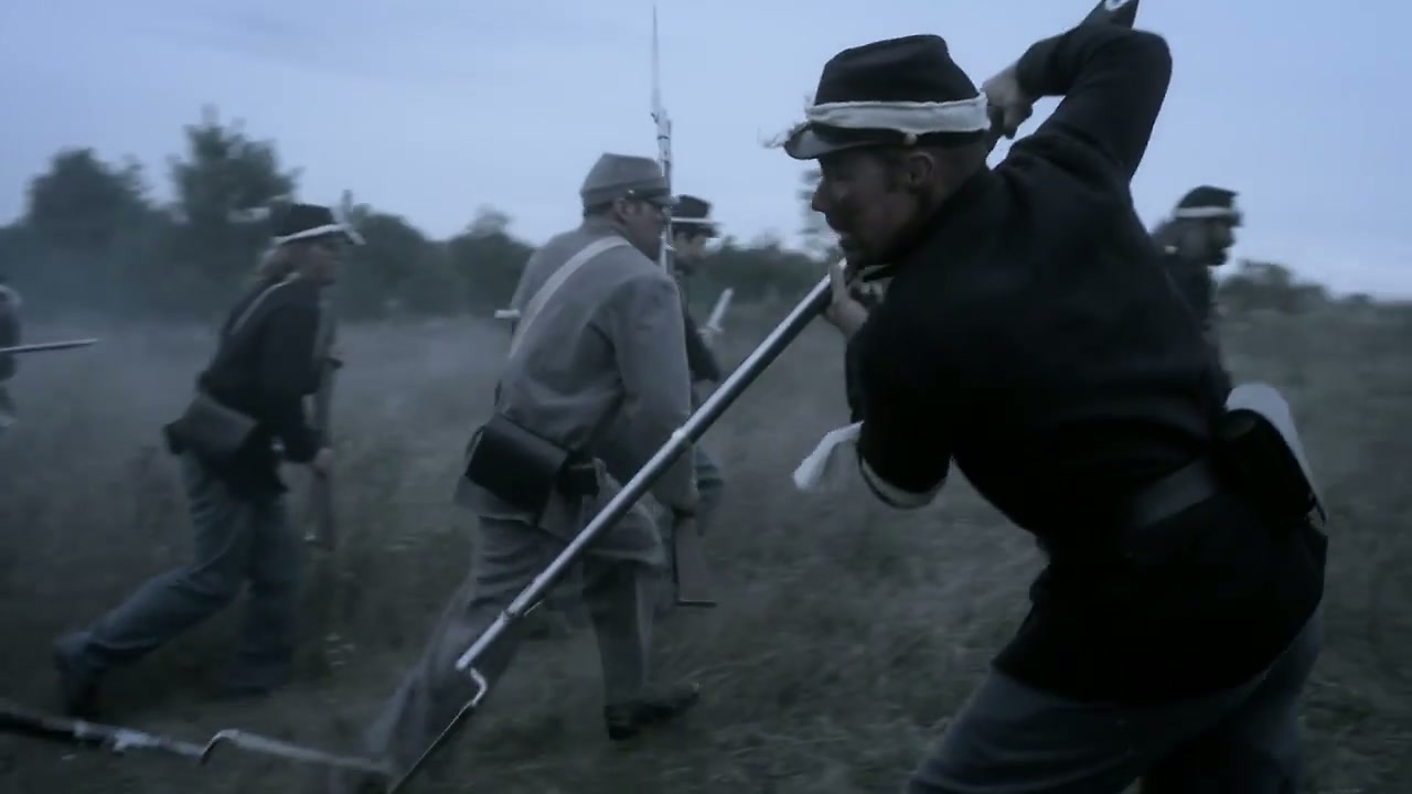 Many people in thenorth were concerned they were not winning the war ...