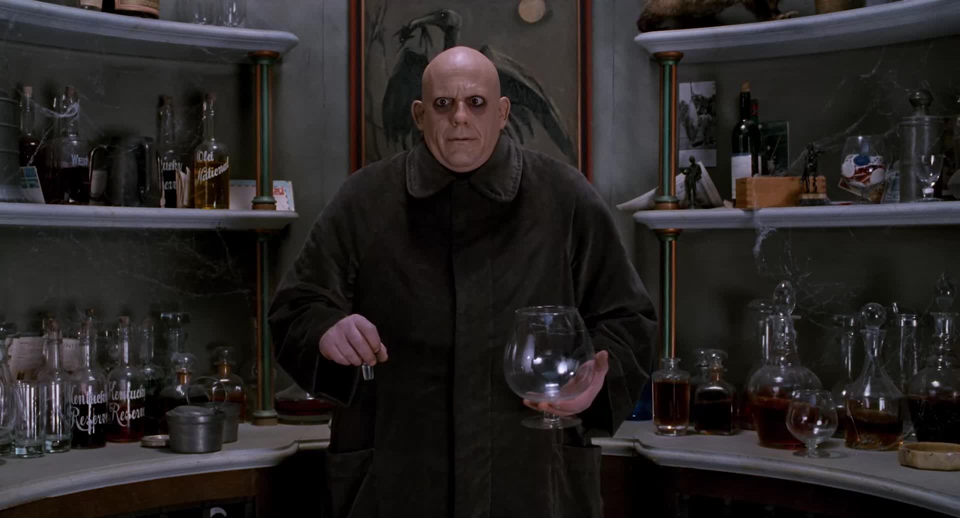 Aha! Showtime! - The Addams Family | Clip.Cafe