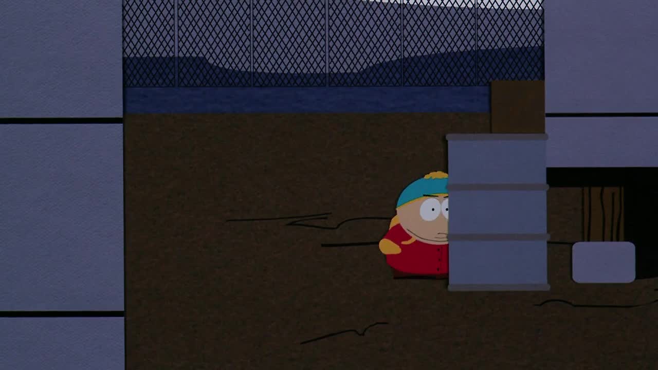 Shut of ze power Cartman, zis is very important Cartman. - South Park ...
