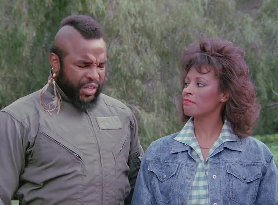 Shut up, fool. - The A-Team | Clip.Cafe