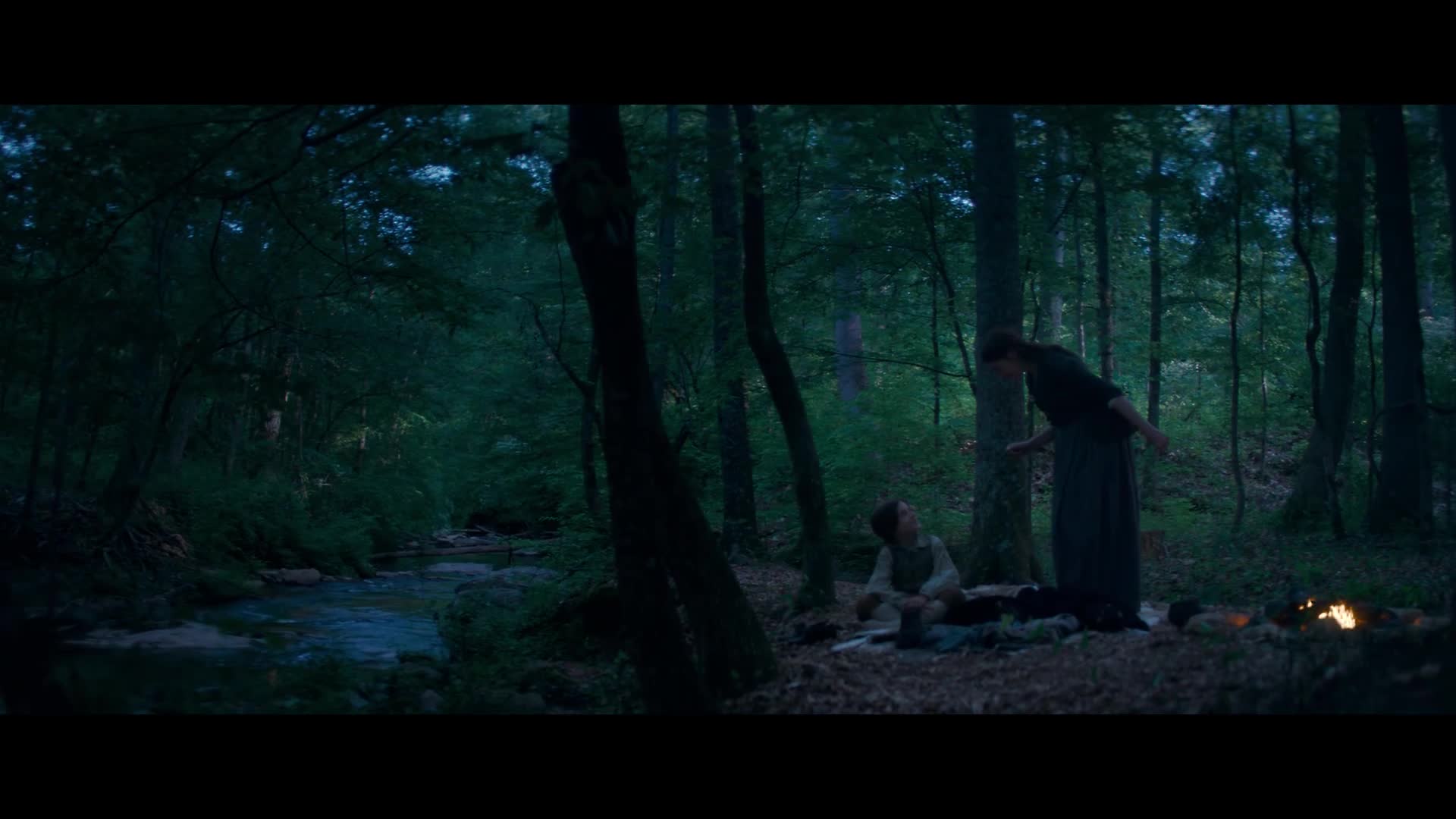 Marching ever forward ♪ ♪ 'Neath the wooded shrine ♪ ♪ I stray not from ...