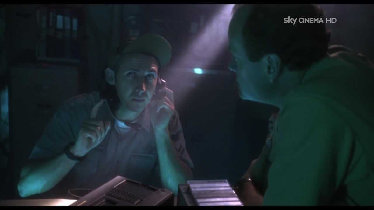 Sir, it's the Orlando. Someone just dropped 45 cents. Are you sure? Oh ...