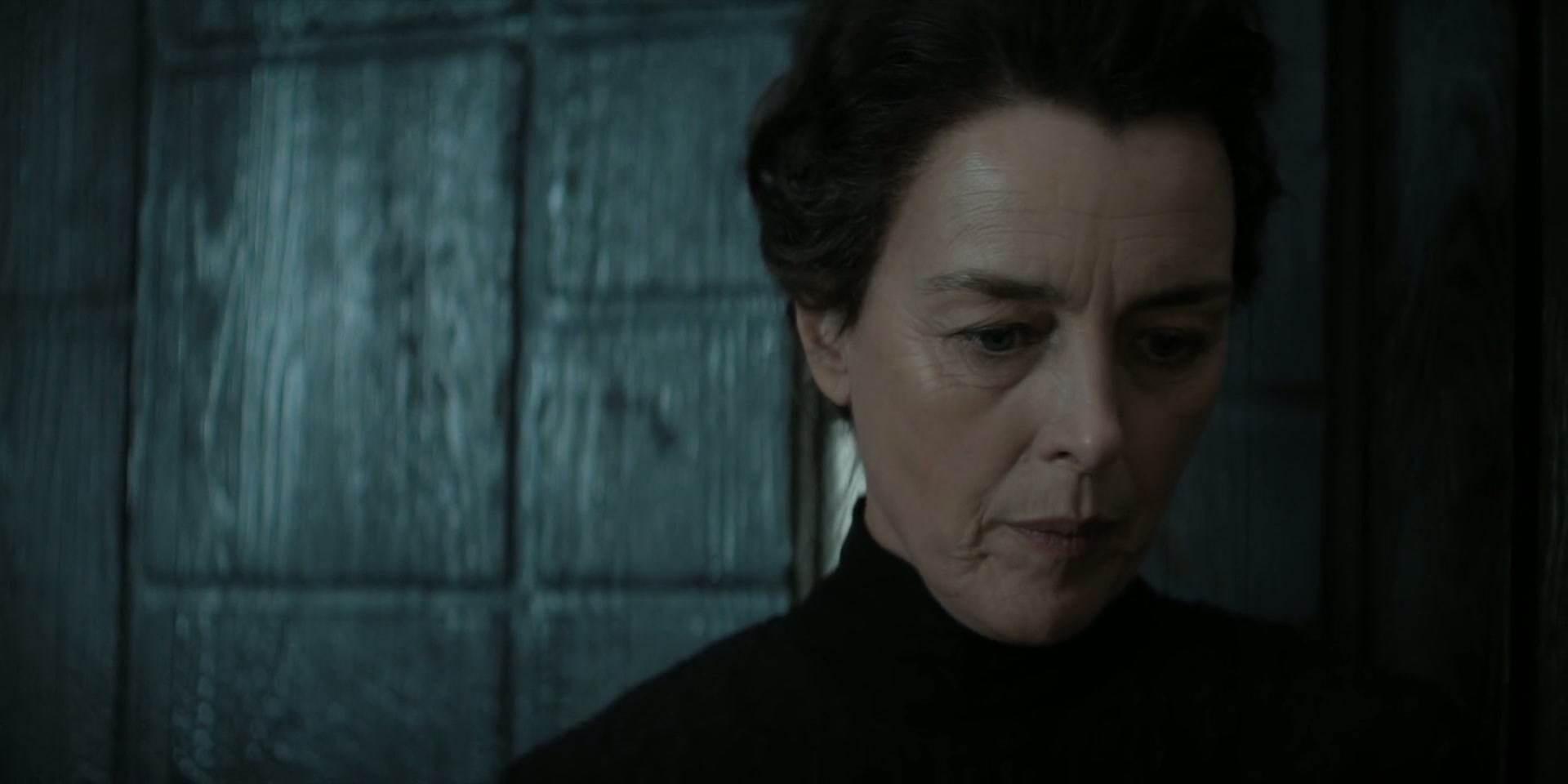 Sister Lila is...still in recovery. - Dune: Prophecy | Clip.Cafe
