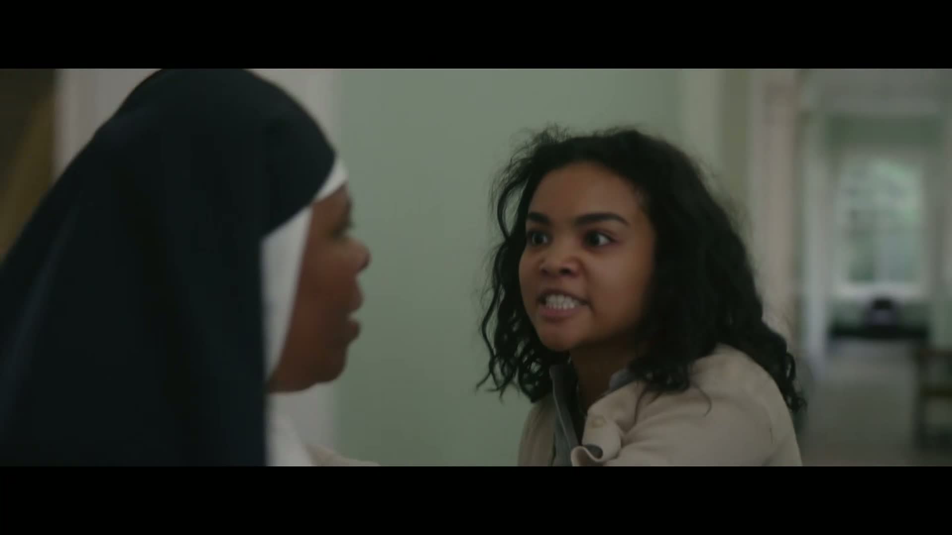 "Sister Madeline,you have to stop this! Please!" - Black Cake quote