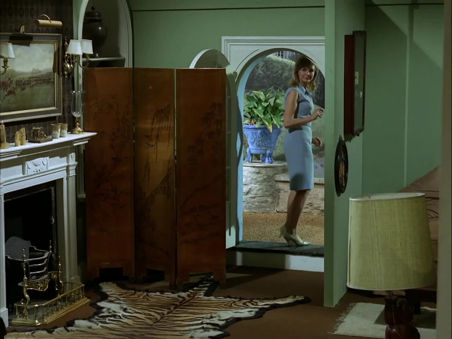 Be seeing you. - The Prisoner | Clip.Cafe