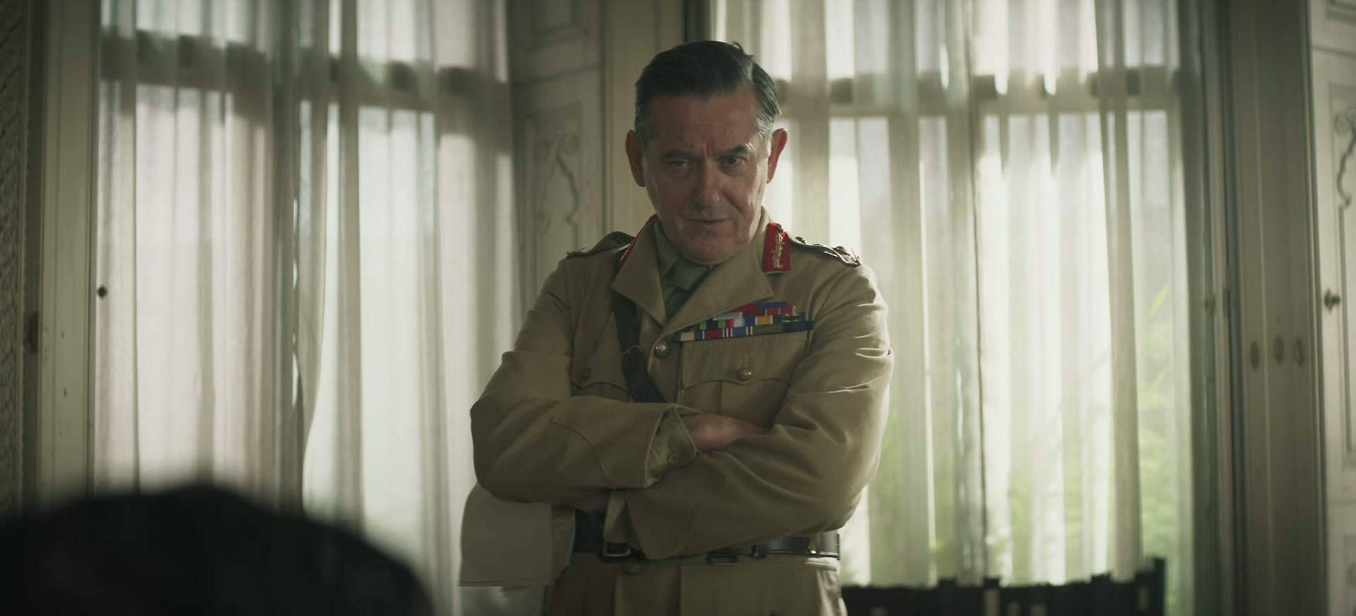 "So, a mysterious new parachuteregiment appears from nowhere, operating ...