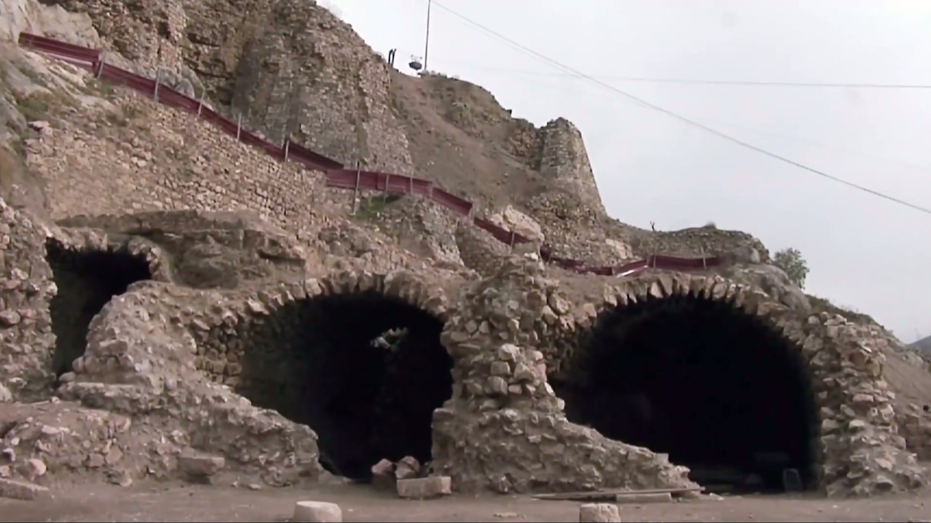 - So this chancediscovery in Tokat Castle may actually be the ...