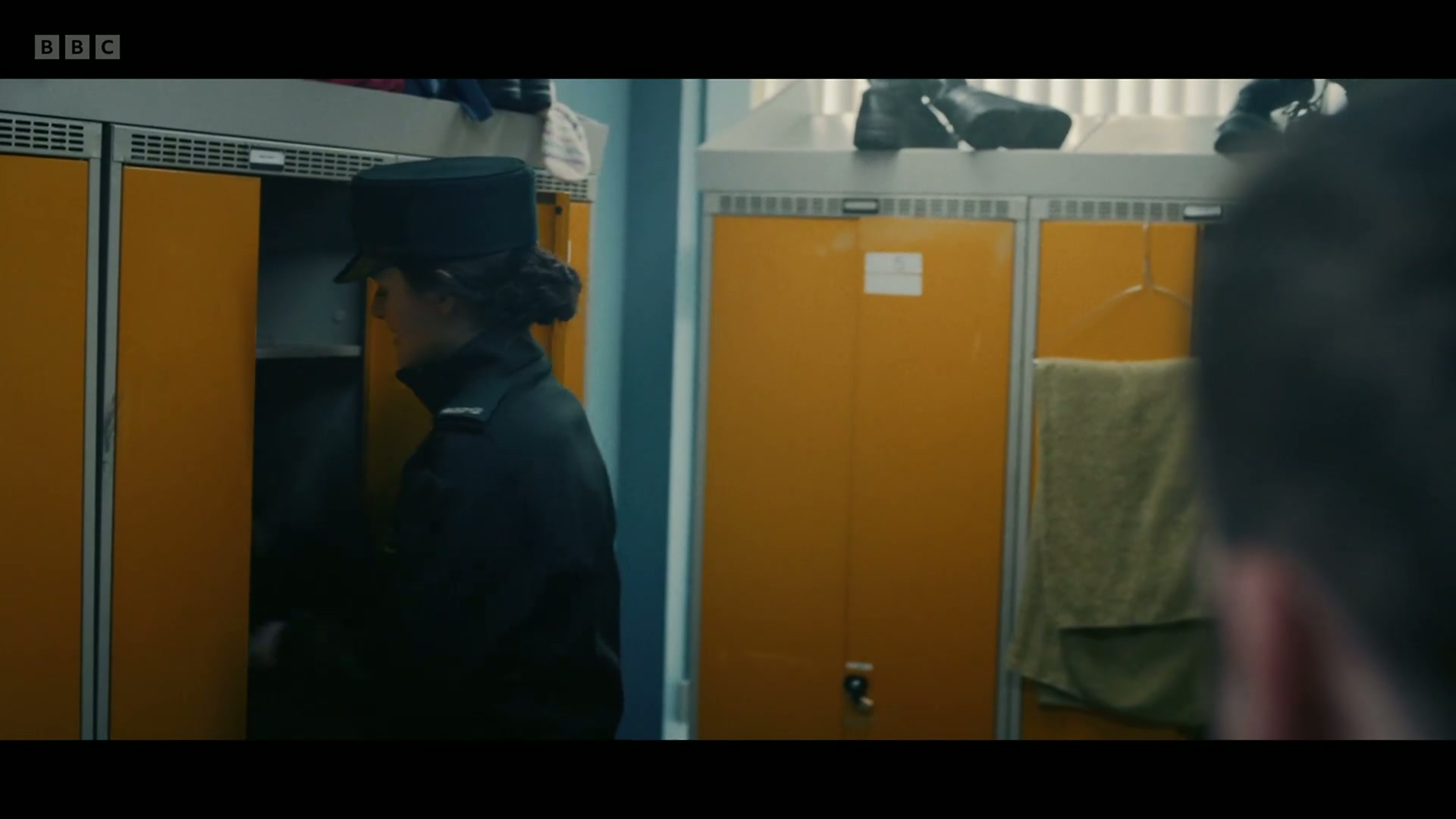 So, do you want to knowwho Colin is? From Colin's code? - Blue Lights ...