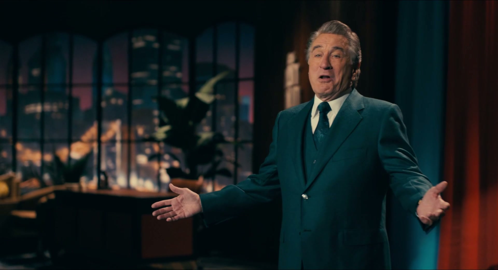 So, everybody's heard about the superrats stutter in Gotham now, right ...