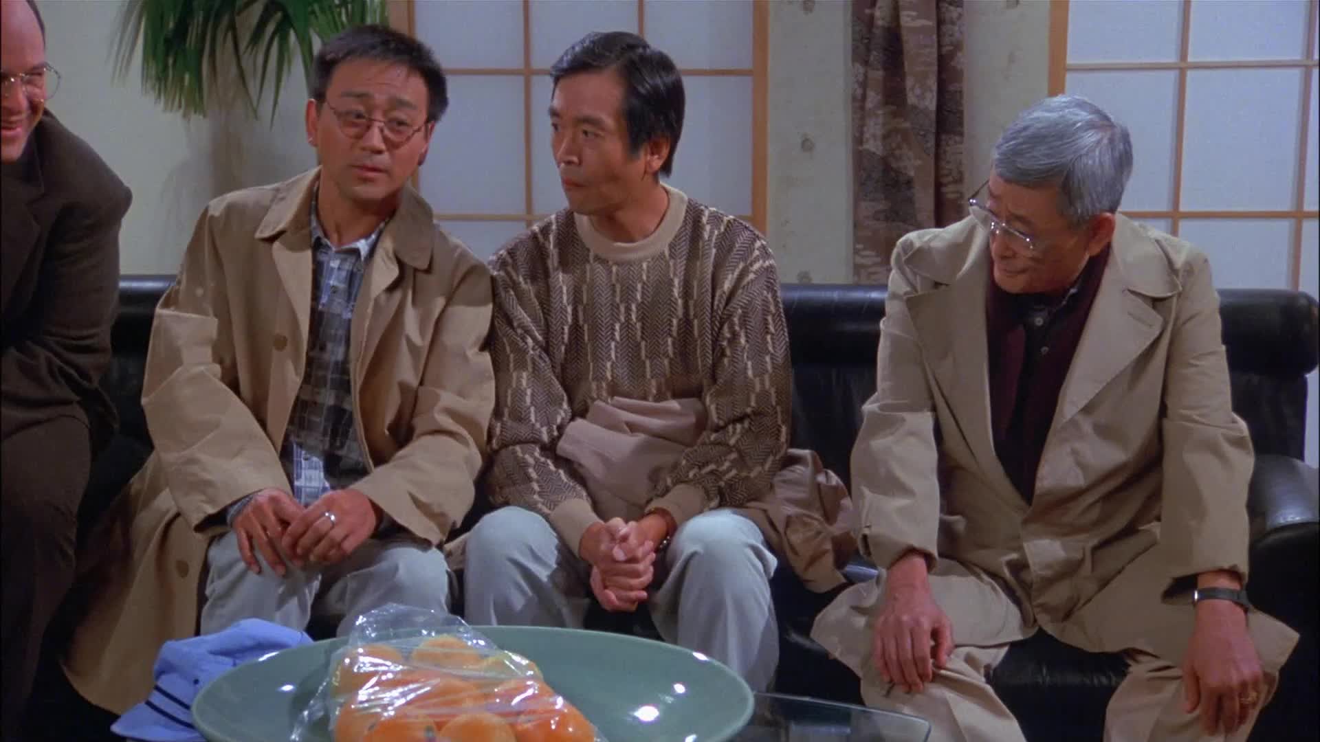 So, gentlemen, we have a deal? - Seinfeld | Clip.Cafe