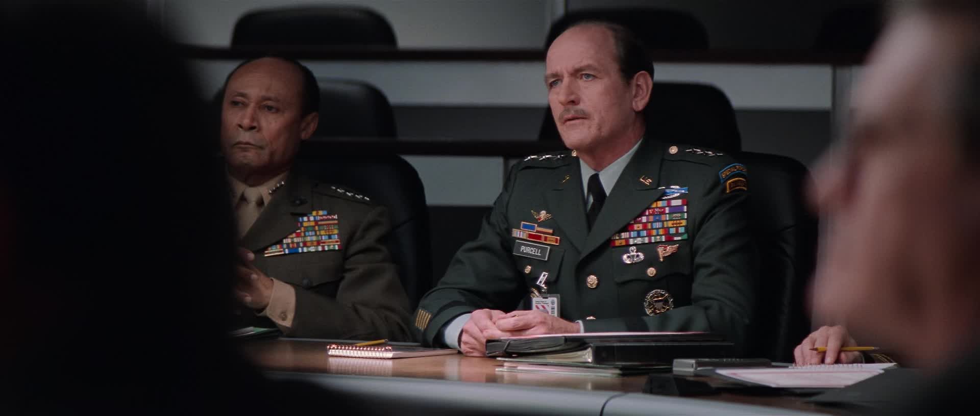 "How do we fix it? We can't. Not in my vocabulary. Then you might want ...