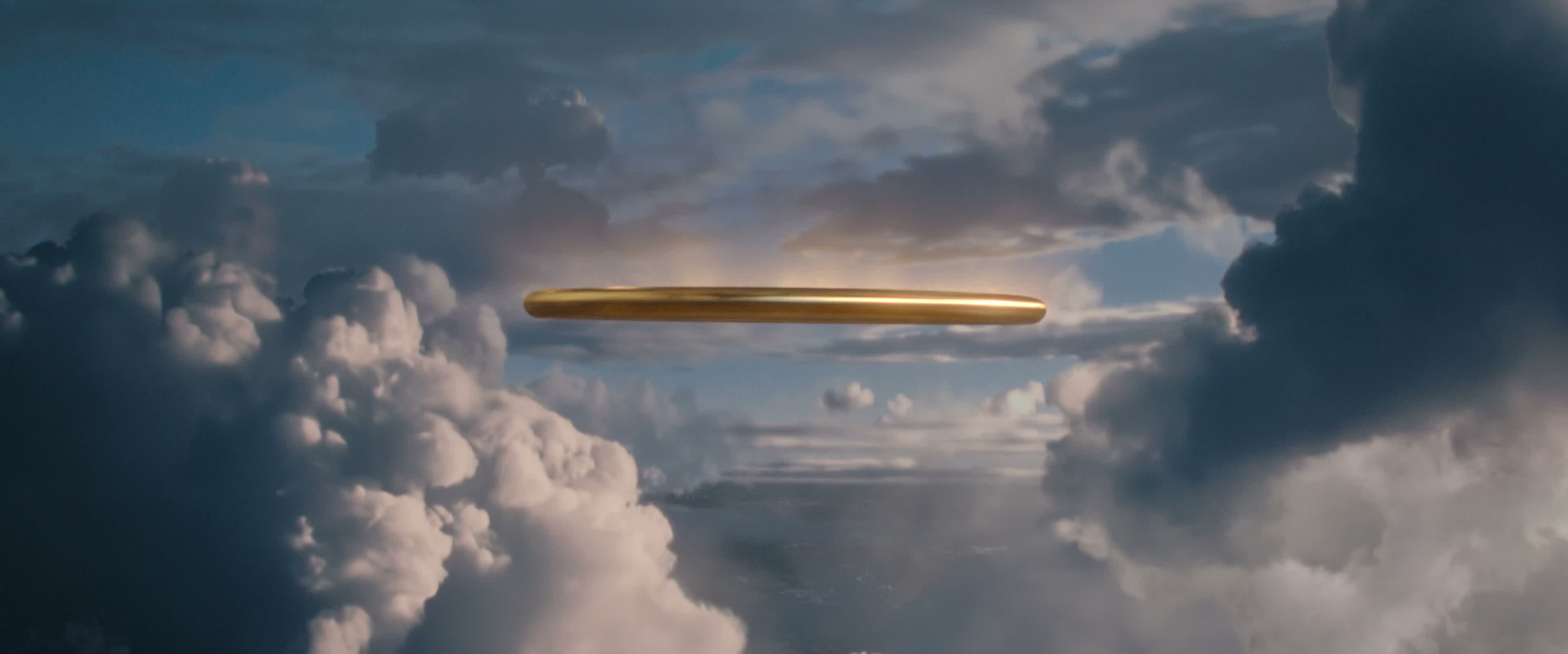 So... I guess there'sonly one thing left to say. - Sonic the Hedgehog 3 ...