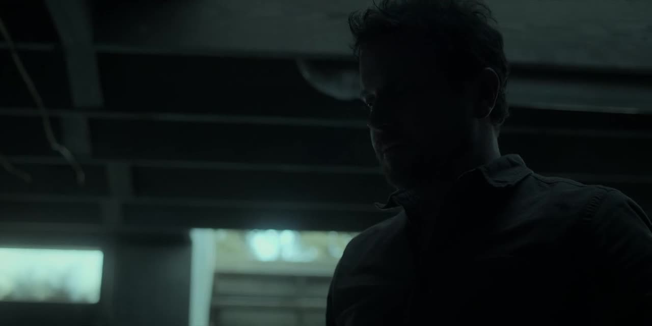"So you know I'm not a monster. I'd never think that, Mason. I think ...