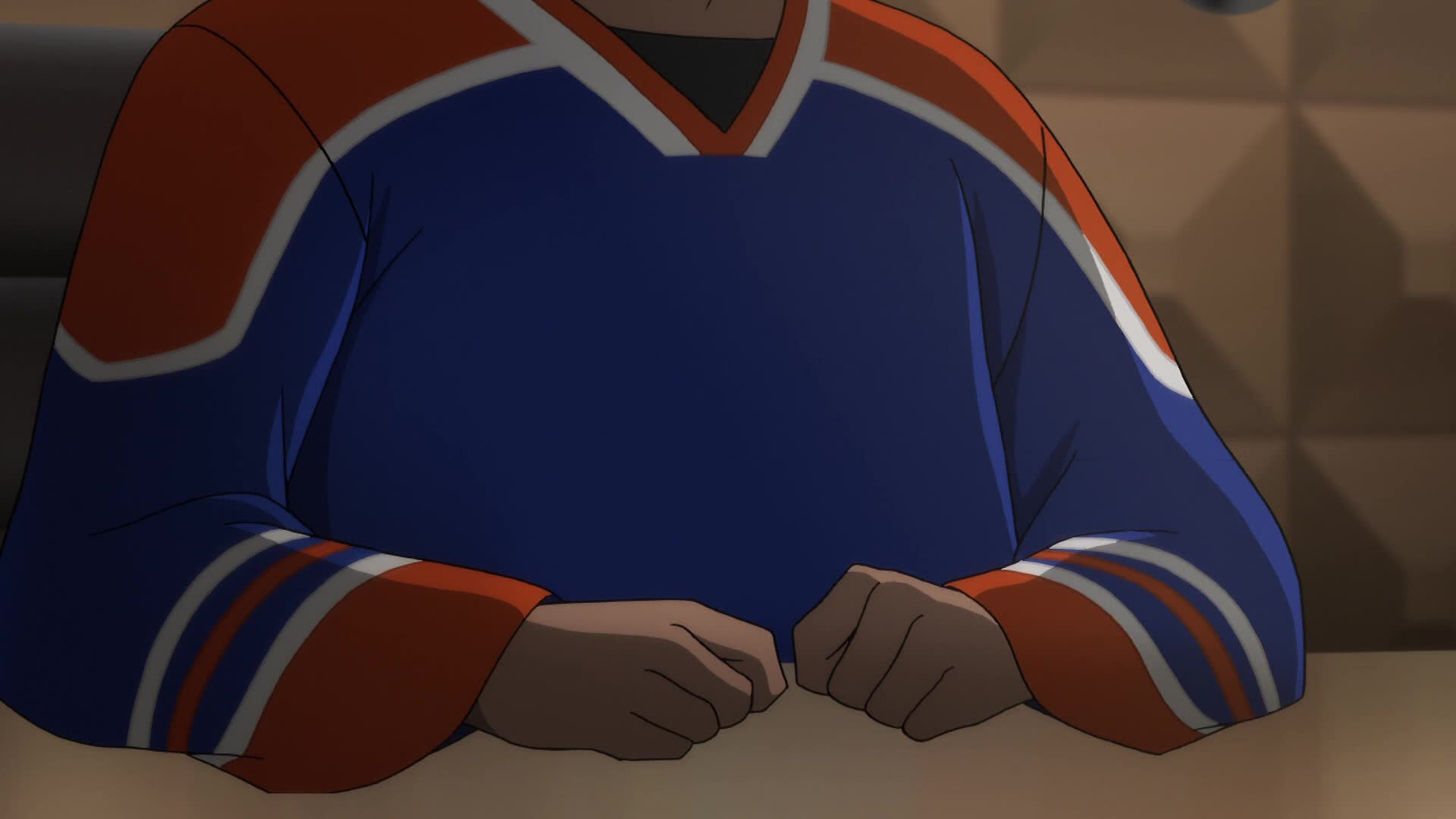 "So, let me ask you this, man,how do you become a Titan exactly? I mean ...