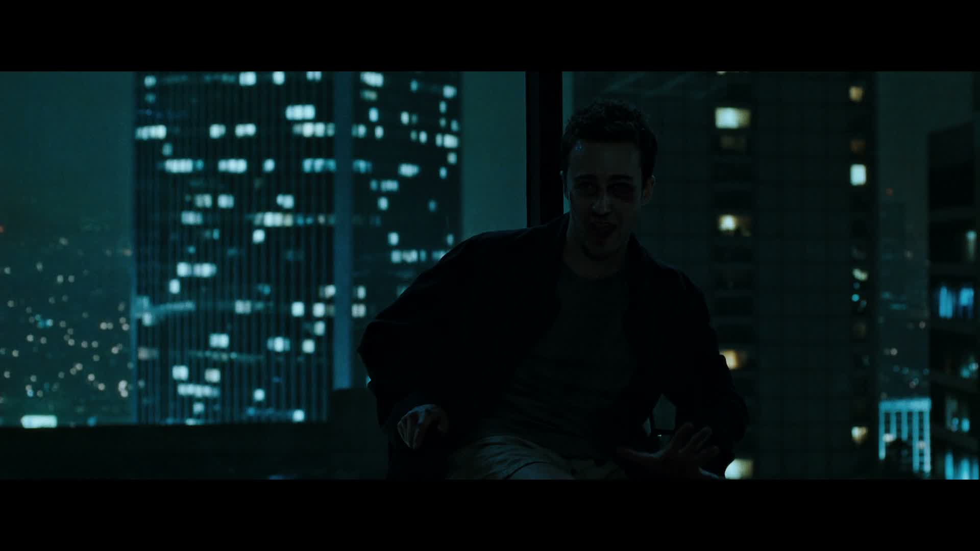 So, please, I'm begging you,please call this off. - Fight Club | Clip.Cafe