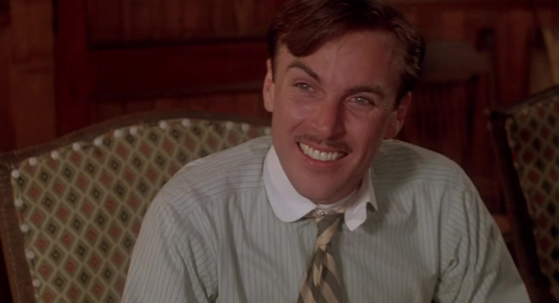 So tell us, Ned... Yes! Come on! - What?- Please! - Ghost Story | Clip.Cafe