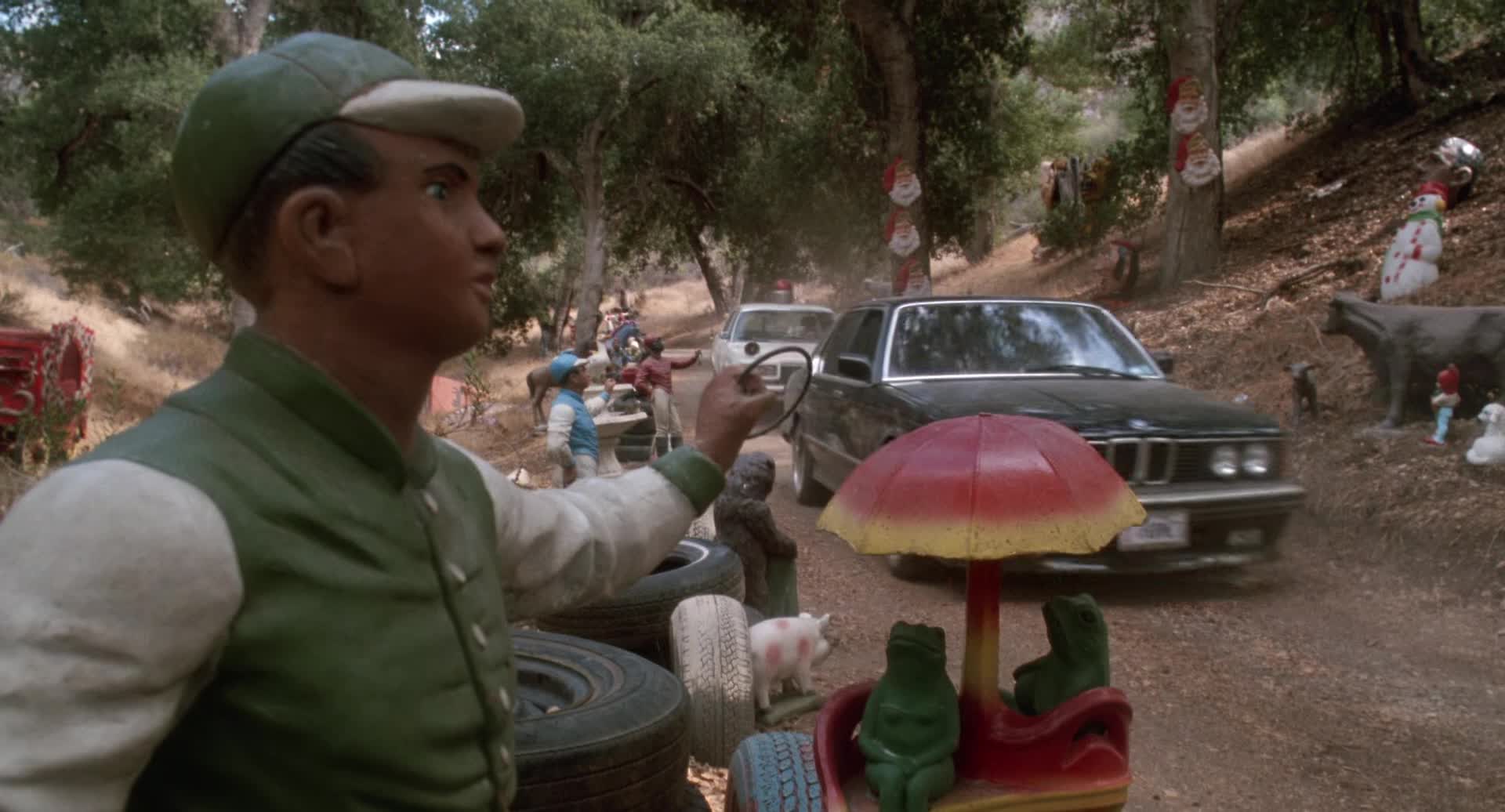 So that's where they buried Flipper. Flipper is dead? - Nothing But ...