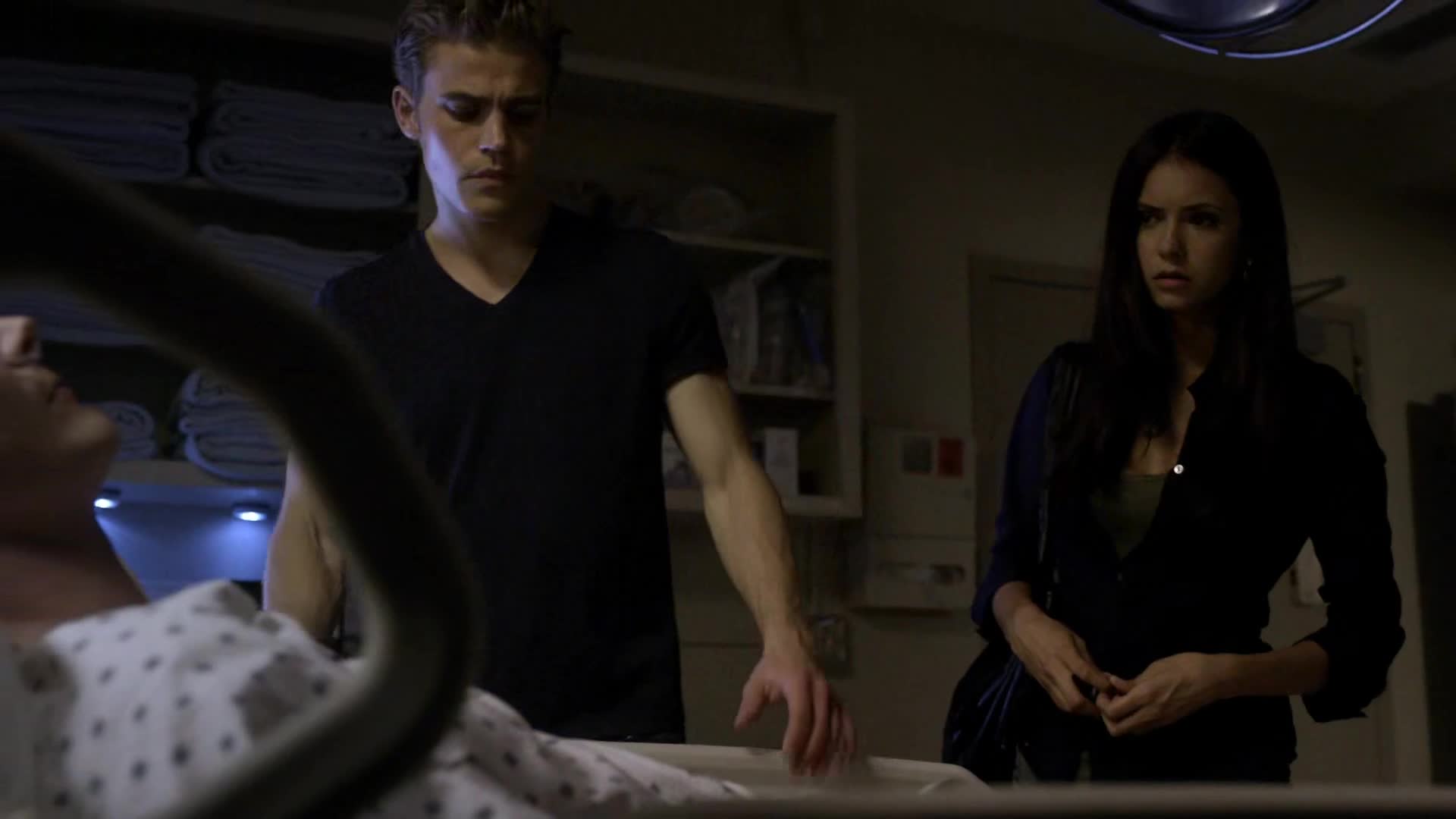 "So the black sheep returns. Tyler? Yeah. What happened to you? In my ...