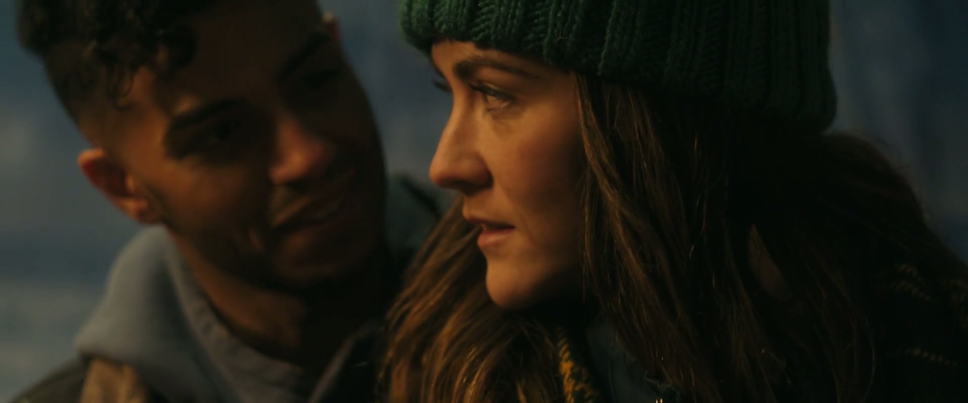 So we're agreed,and there is no problem. - Wish You Were Here | Clip.Cafe