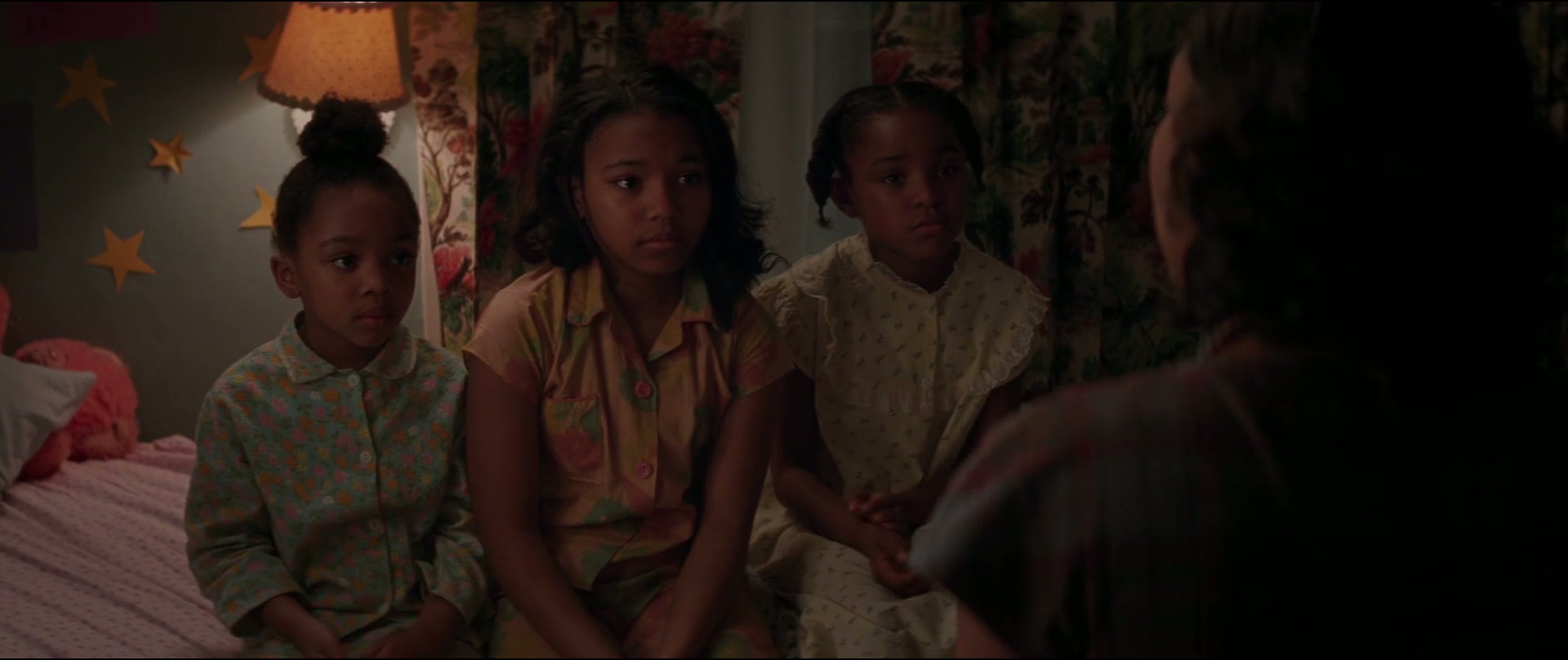 "So, whoever sleepsin that bed, in Joylette's place..." - Hidden ...