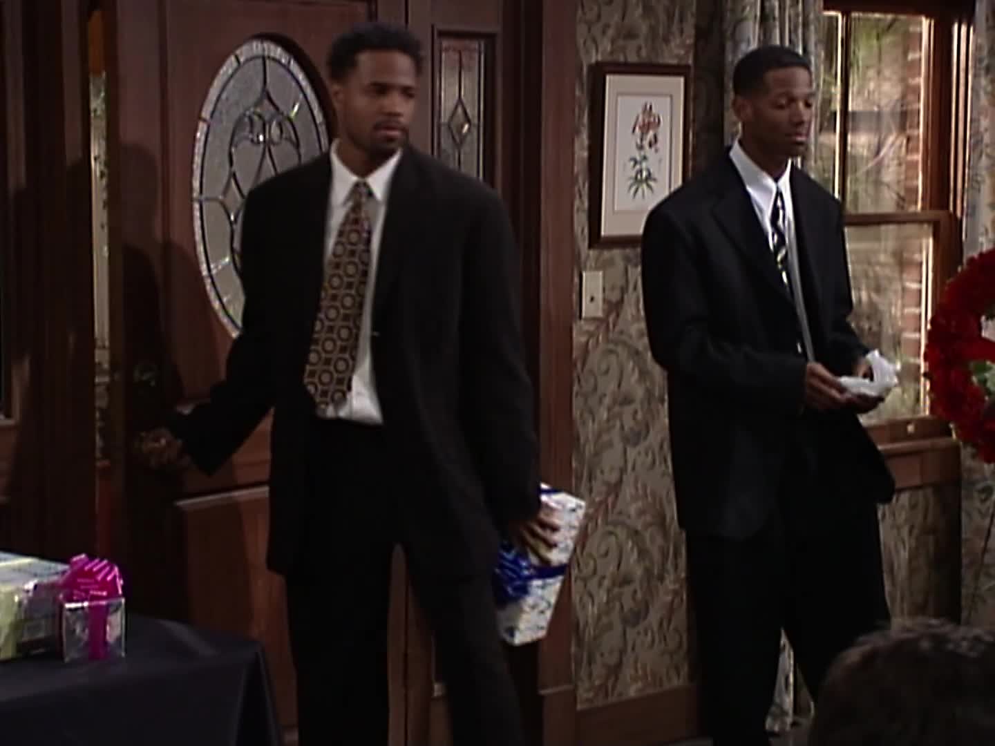 "Don't take my Mr. Gibbs fromme. Lord, he was too young to die. Oh ...