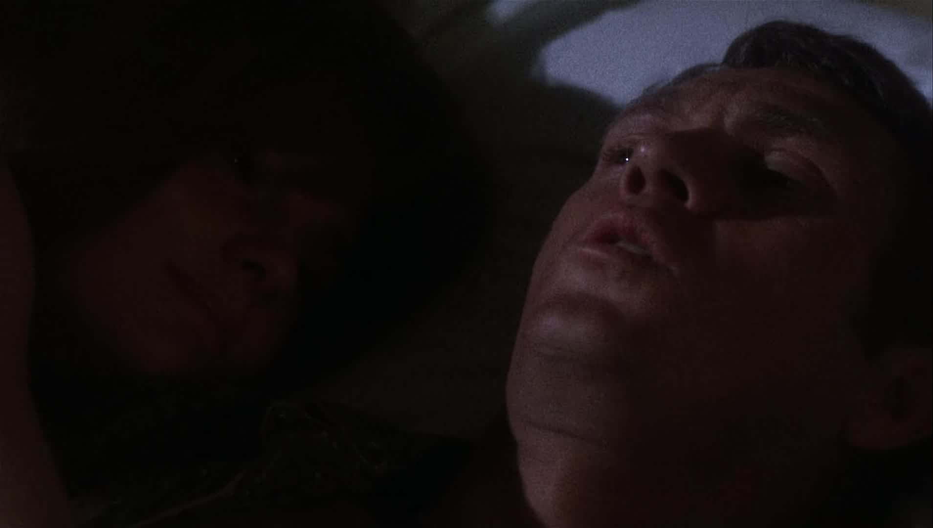 Something exciting? Go to sleep. Meaning you won't tell me anything. It ...